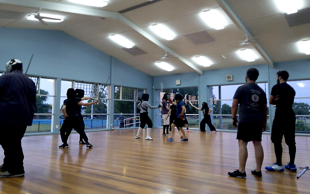 Learn To Fence – Melbourne Fencing Society